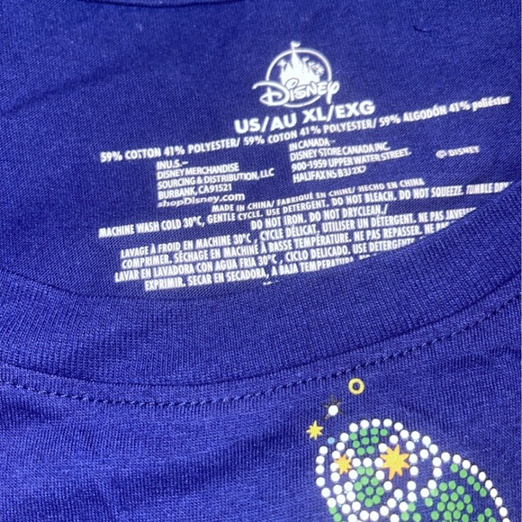 Disney | Tops | Disneyland Msep 5th Anniversary Tank | Poshmark